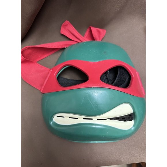 Viacom | Costumes | Raphael Mask Teenage Mutant Ninja Turtles Tmnt ...